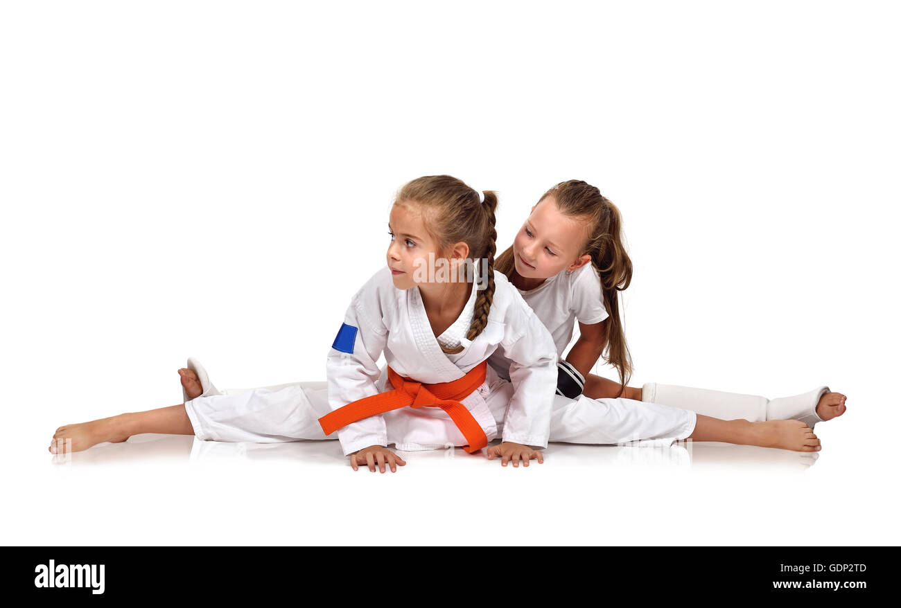 Karaté kid Banque de photographies et d’images à haute résolution - Alamy