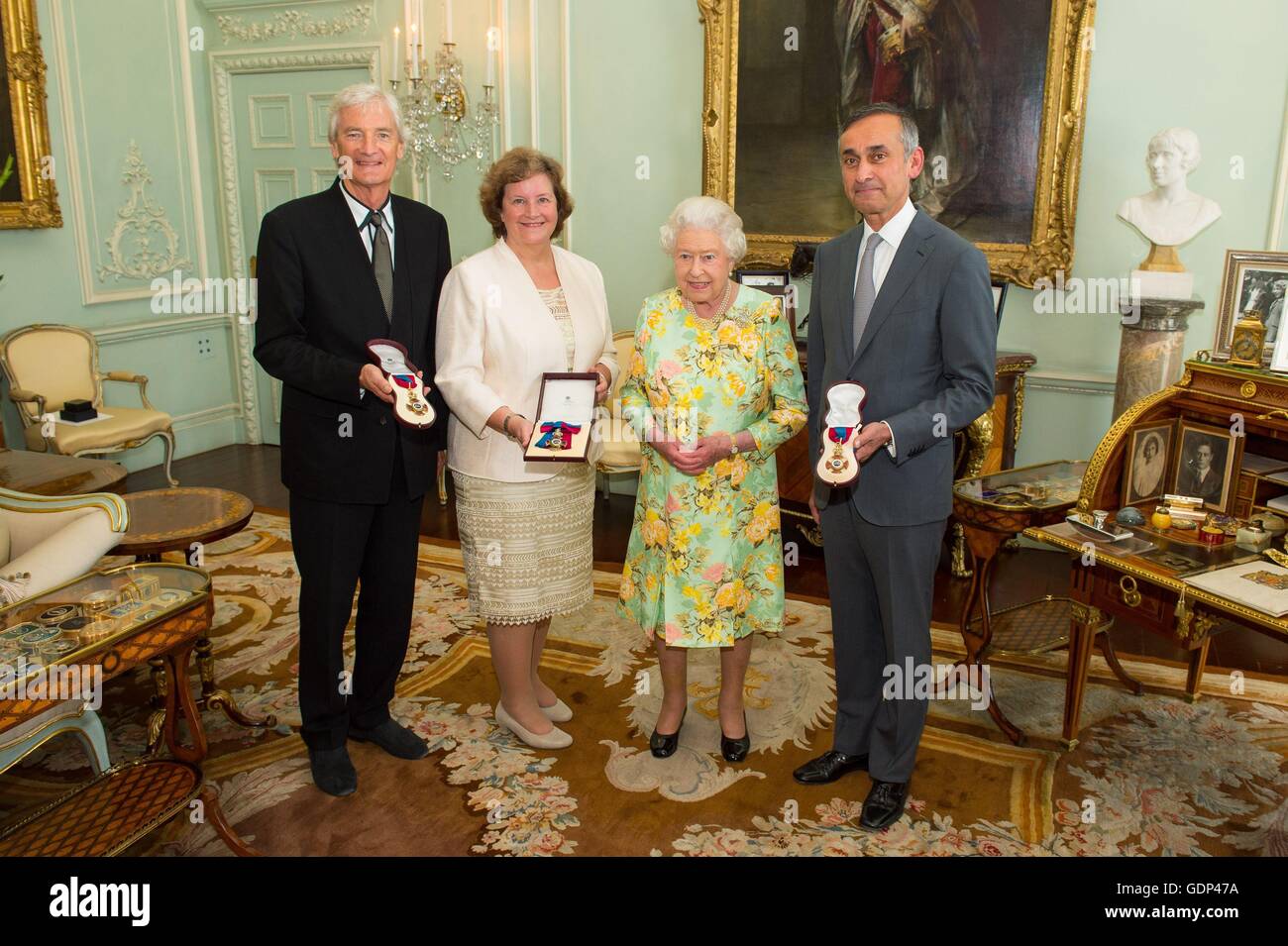 Elizabeth denham Banque de photographies et d’images à haute résolution ...