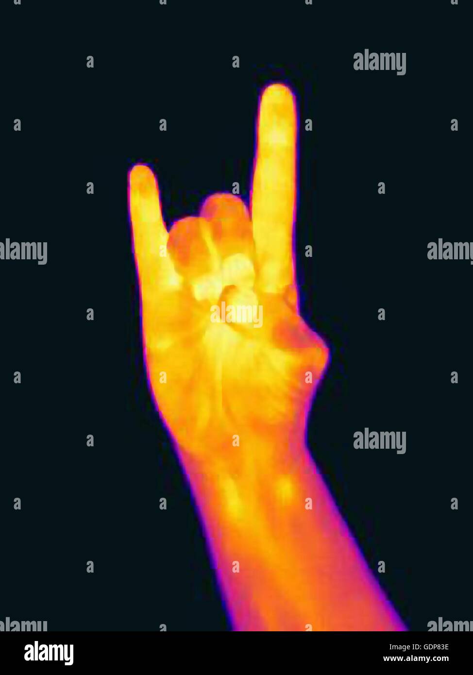 Geste de rouleau Banque de photographies et d’images à haute résolution ...