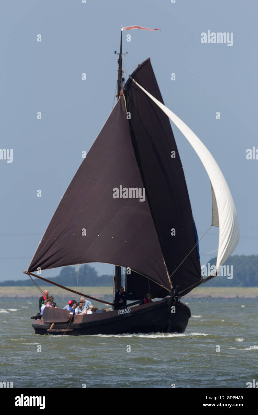 Botter boat Banque de photographies et d’images à haute résolution - Alamy