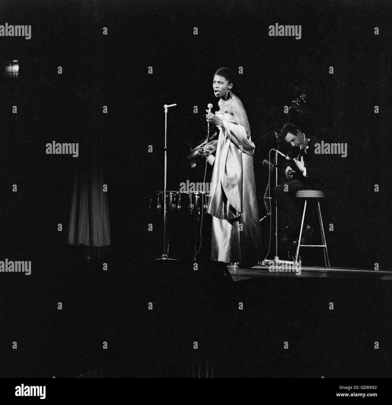 Miriam makeba Banque de photographies et d’images à haute résolution ...
