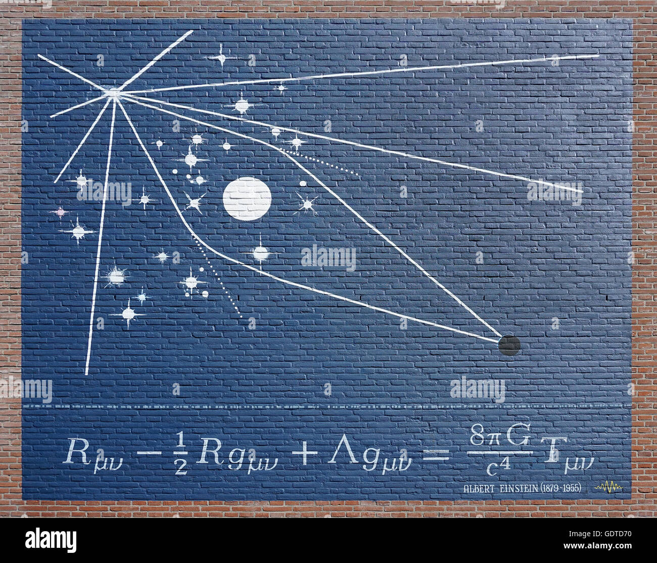 Einstein Formula Banque d'image et photos - Alamy