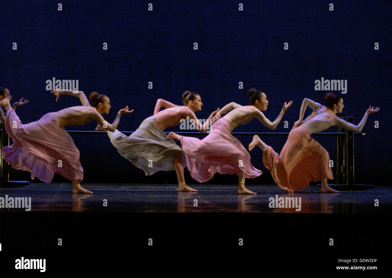 Martha graham 1990 Banque de photographies et d’images à haute ...