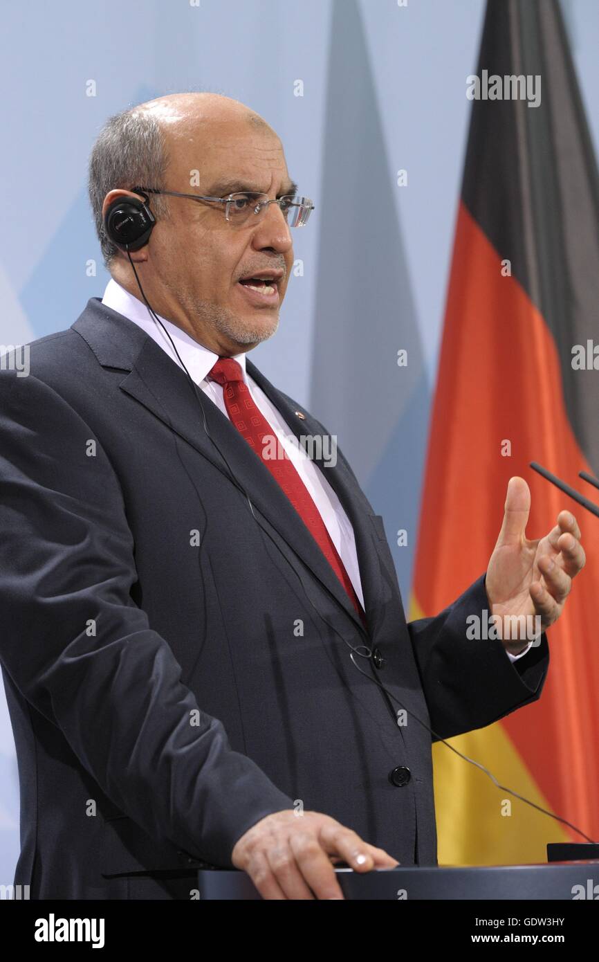 Hamadi jebali Banque de photographies et d’images à haute résolution ...