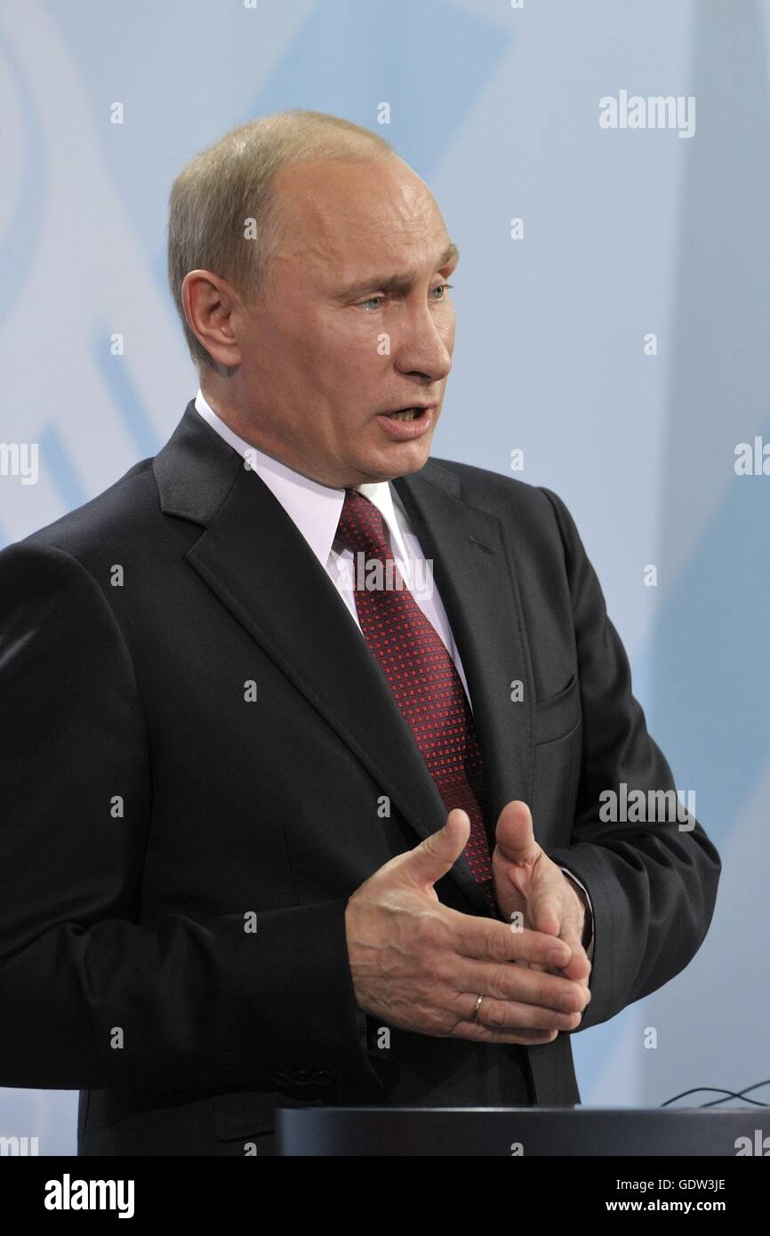 Portrait de vladimir poutine Banque de photographies et d’images à ...