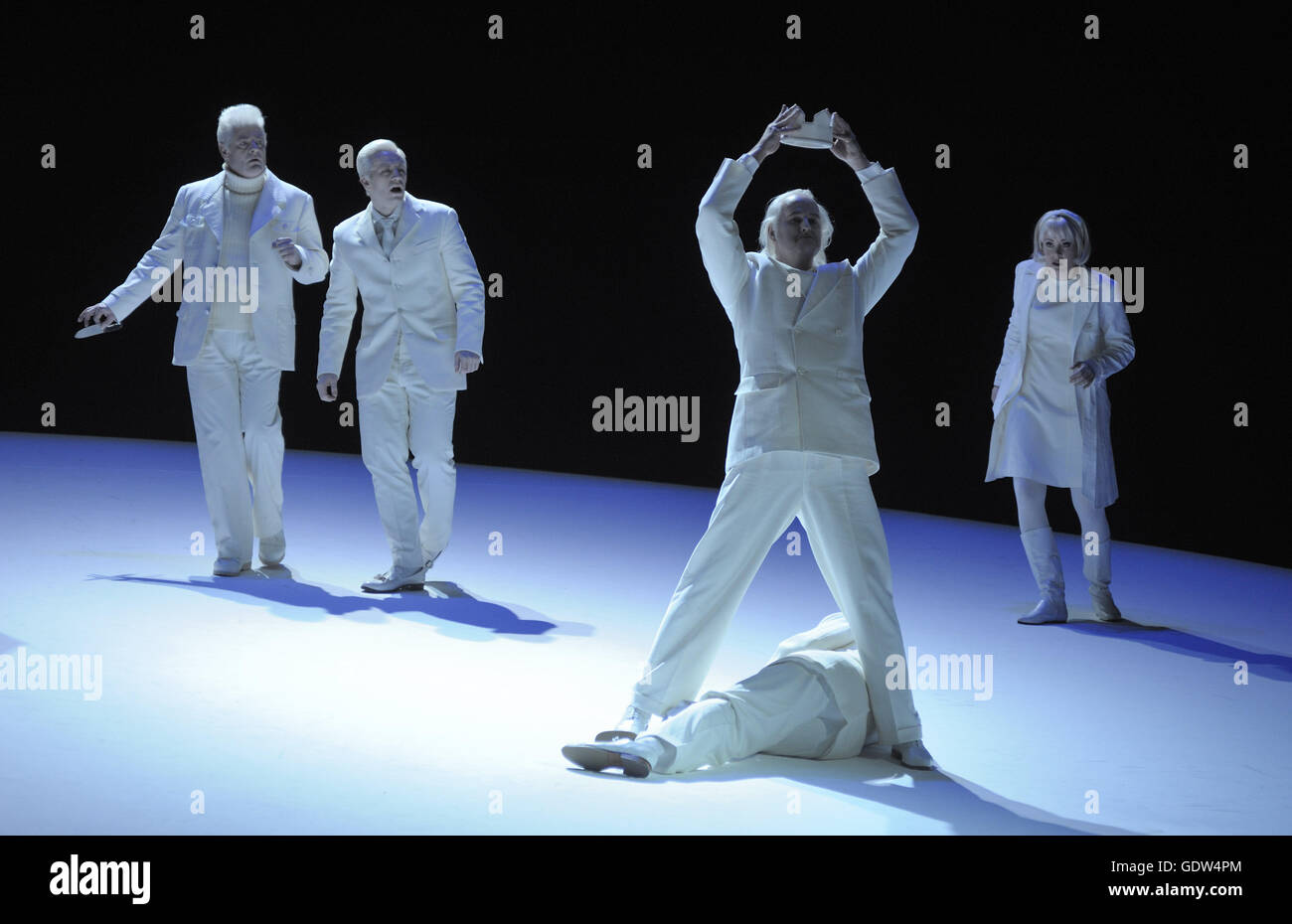 Andreas homoki Banque de photographies et d’images à haute résolution ...