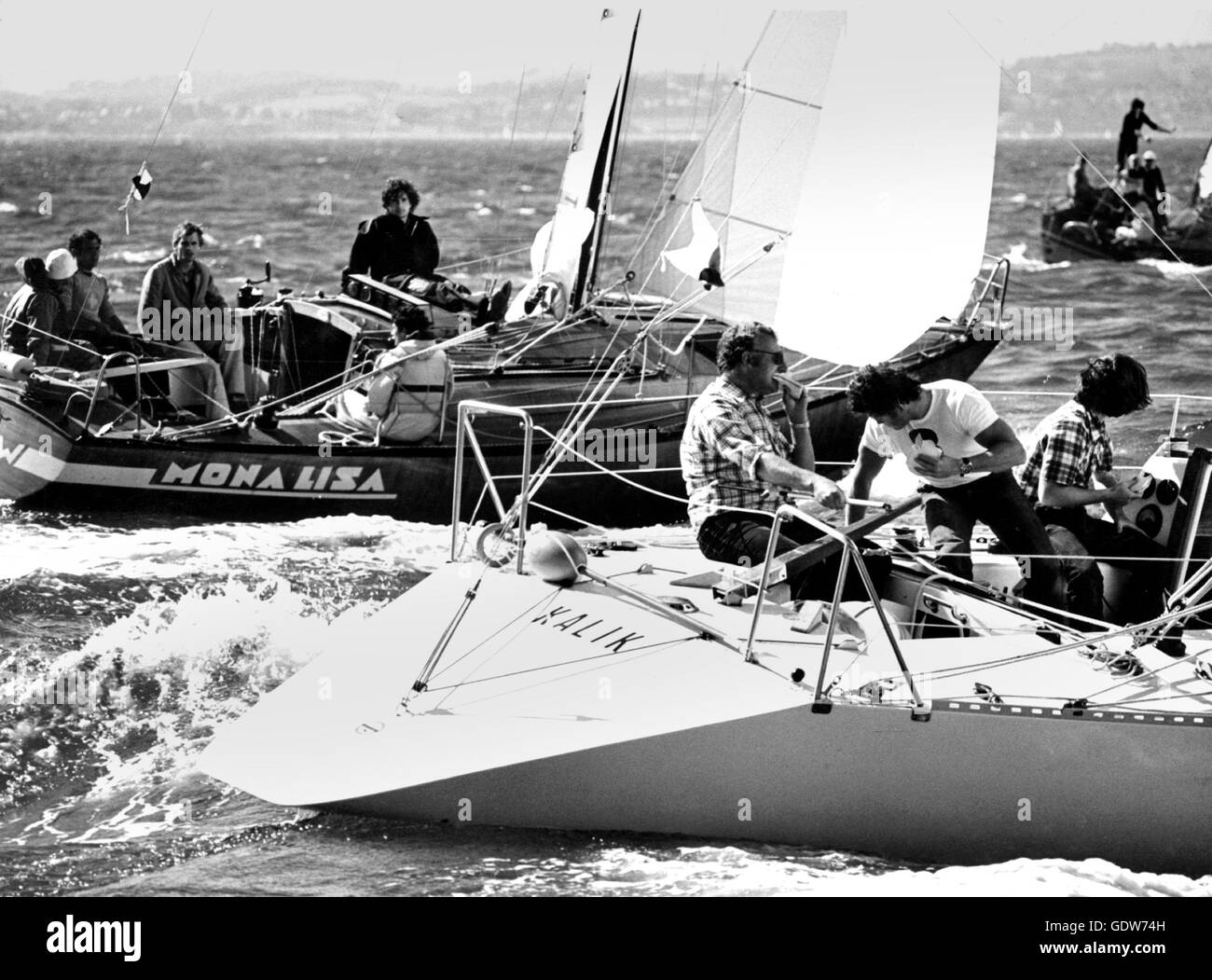 World cup 1982 england Banque d'images noir et blanc - Alamy