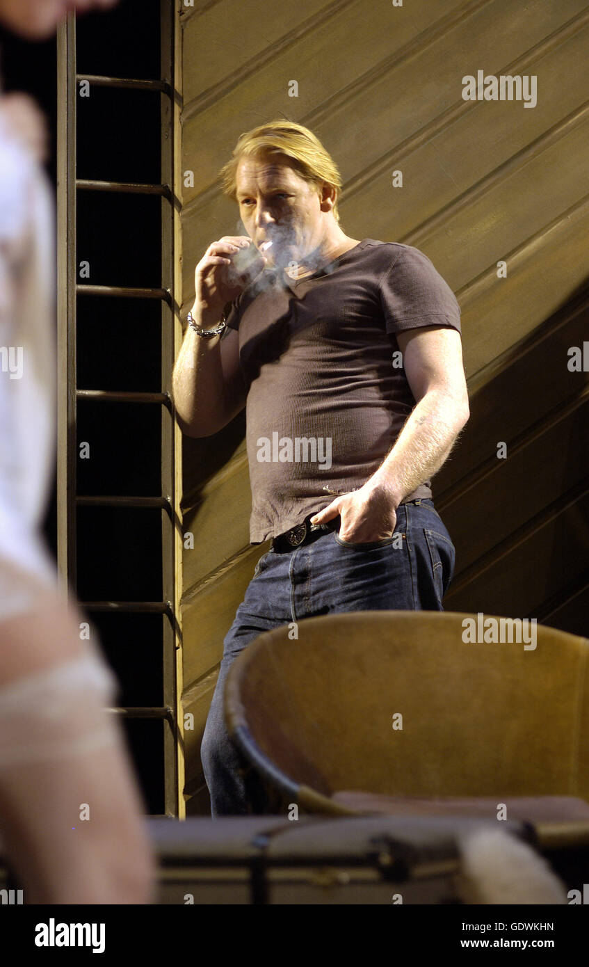 Ben becker Banque de photographies et d’images à haute résolution - Alamy