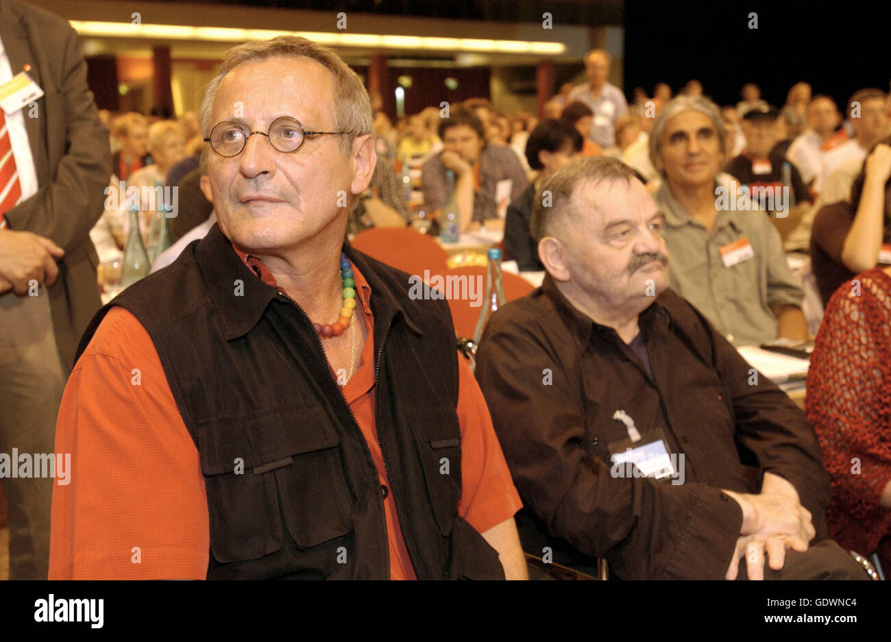 Sculptor alfred hrdlicka Banque de photographies et d’images à haute ...