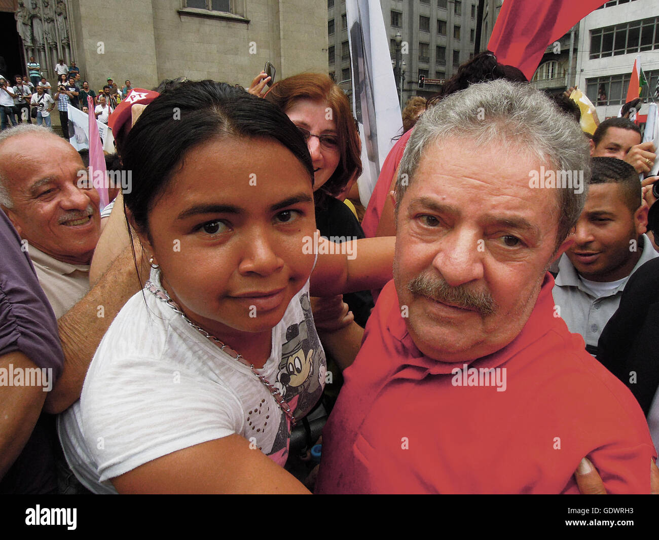 Luiz inacio lula Banque de photographies et d’images à haute résolution ...