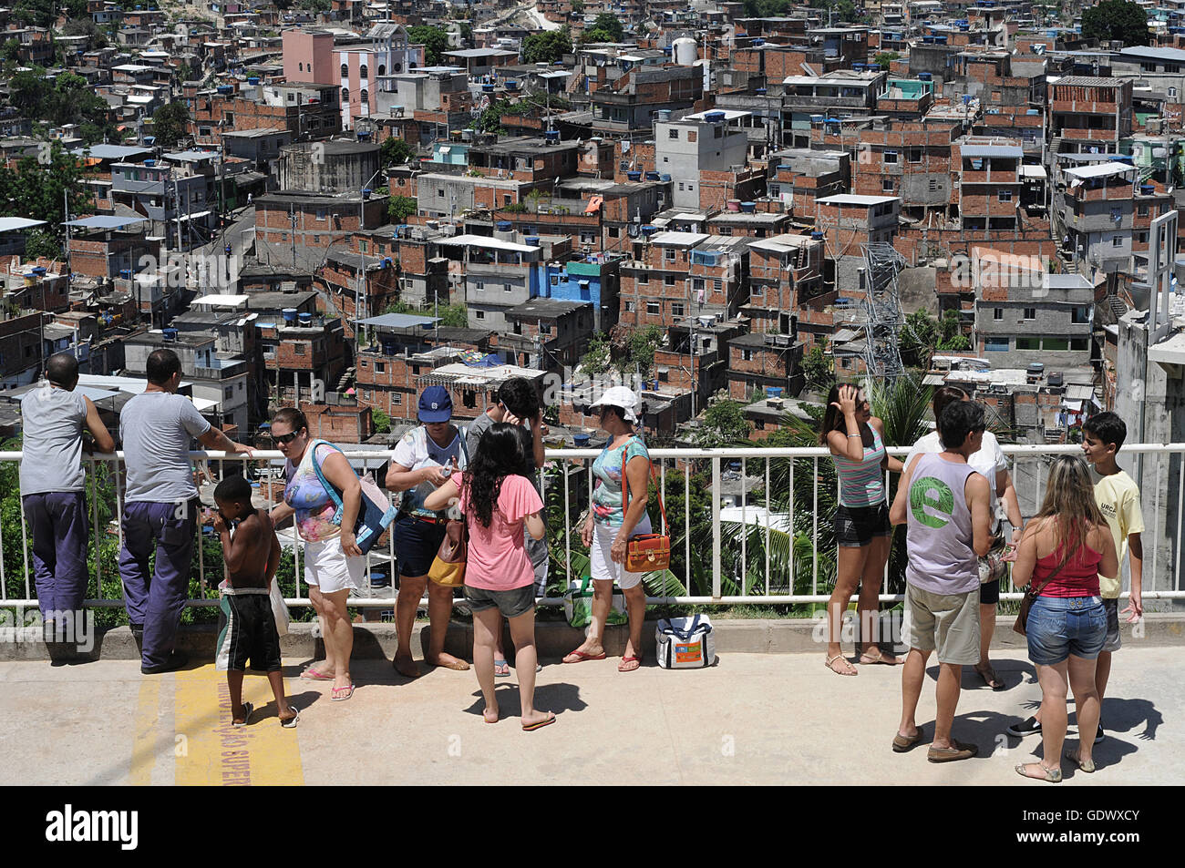 Complexo do alemao Banque de photographies et d’images à haute ...