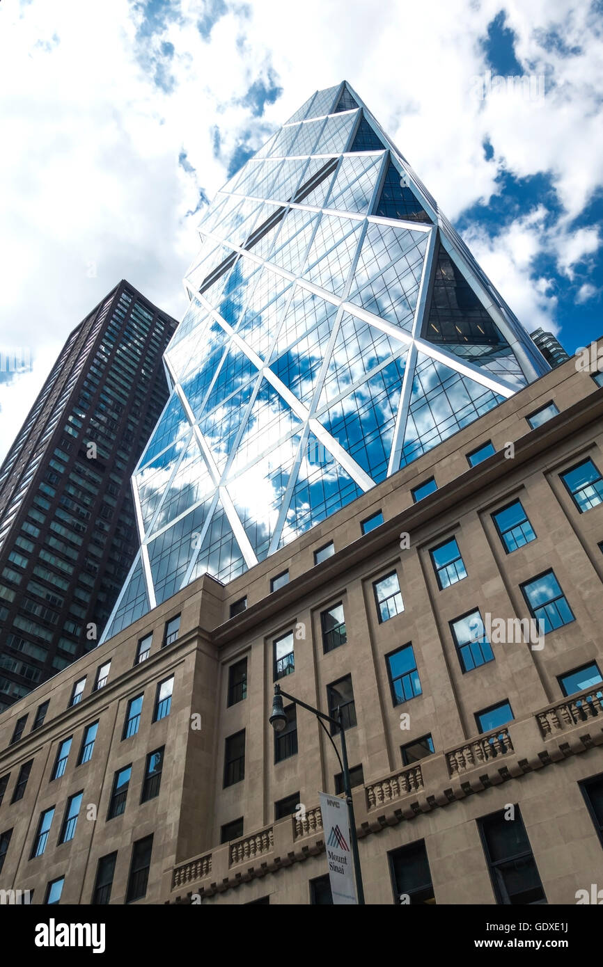 Hearst tower Banque de photographies et d’images à haute résolution - Alamy