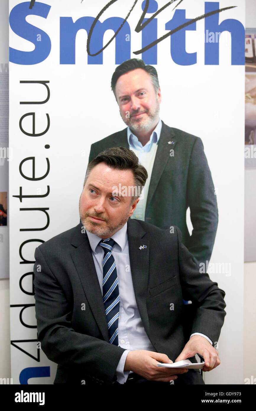 Lance mep alyn smith Banque de photographies et d’images à haute ...