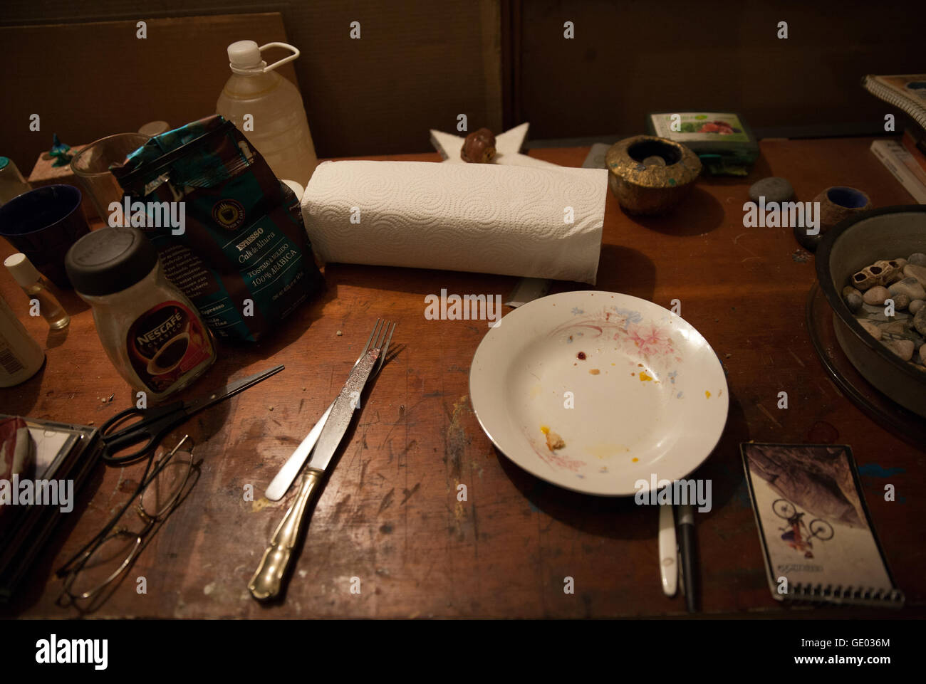 Decomposition corps humain Banque de photographies et d’images à haute ...