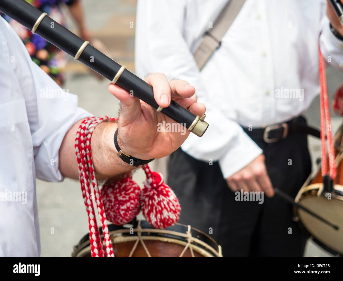 Musique basque Banque de photographies et d’images à haute résolution ...