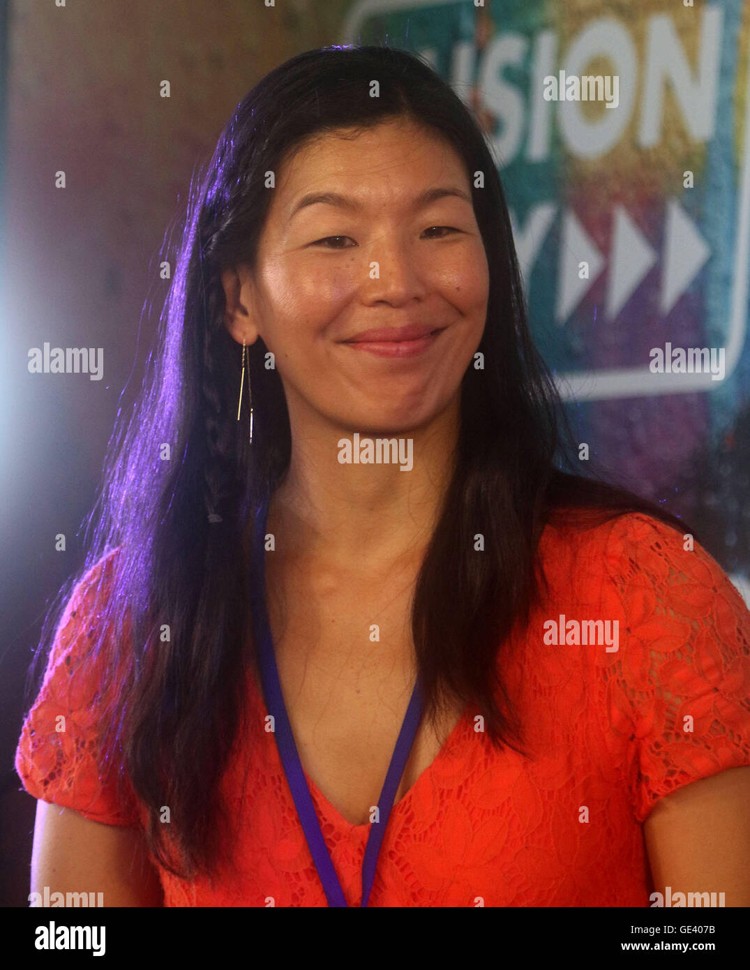 Ai jen poo Banque de photographies et d’images à haute résolution - Alamy