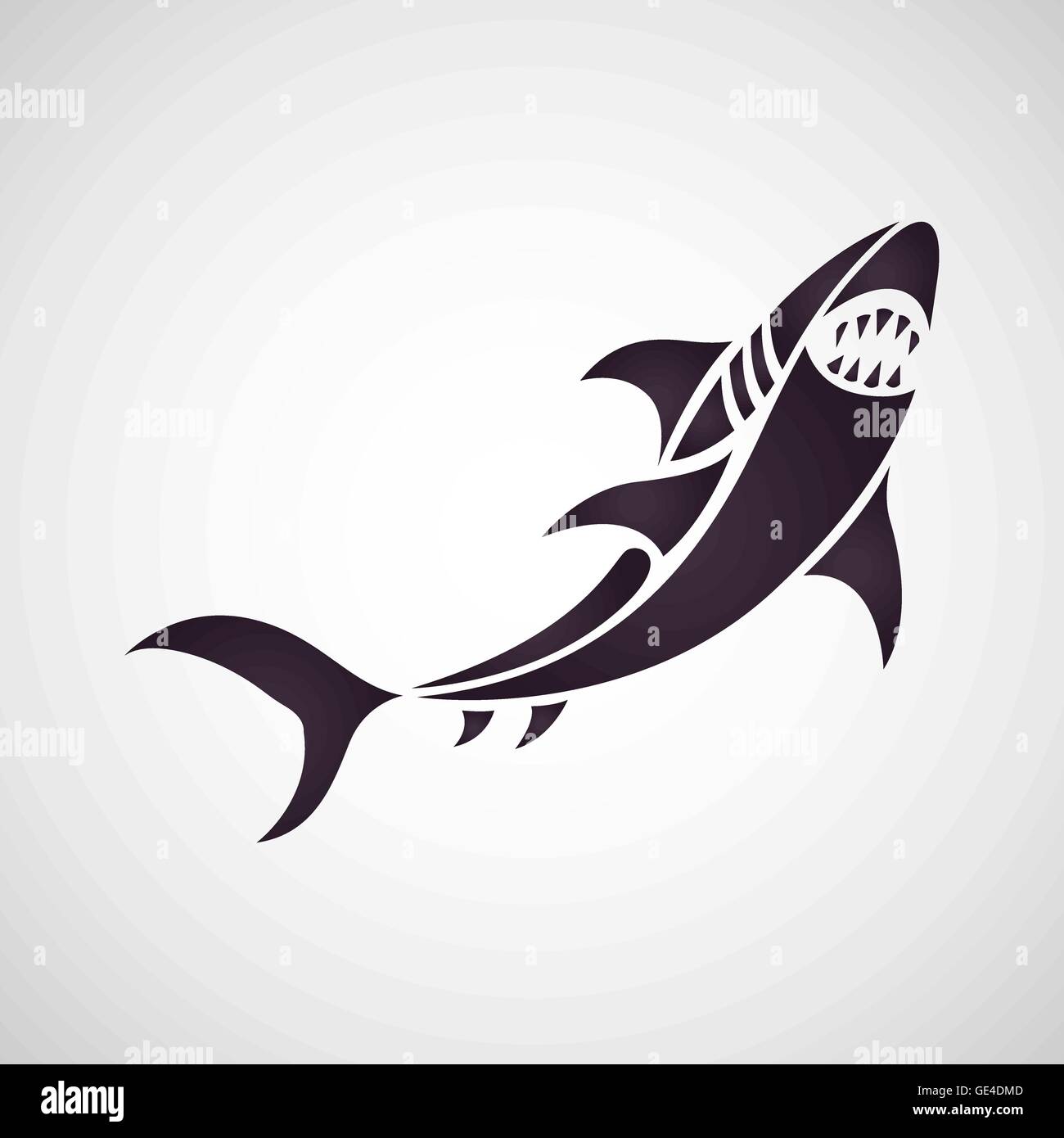 Logo de requin Banque de photographies et d’images à haute résolution ...