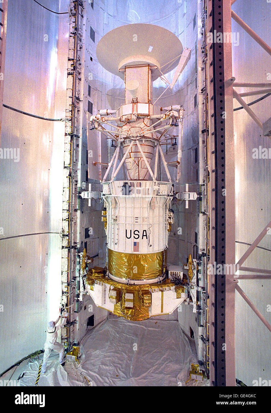 Vaisseau spatial magellan Banque de photographies et d’images à haute résolution - Alamy