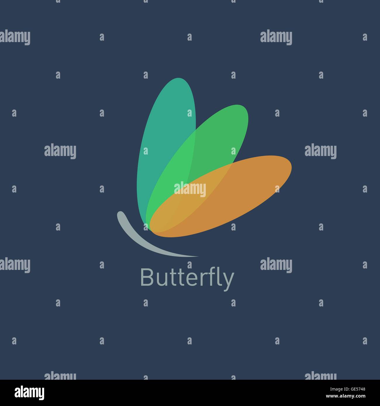 Butterfly logo logo logos logo Banque d'images vectorielles - Page 2 ...