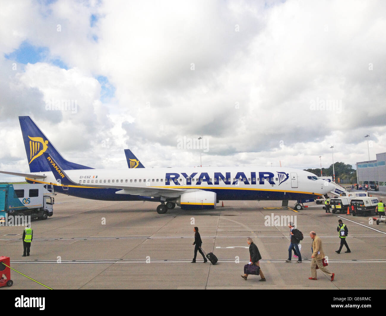 Aircraft steps Banque de photographies et d’images à haute résolution ...