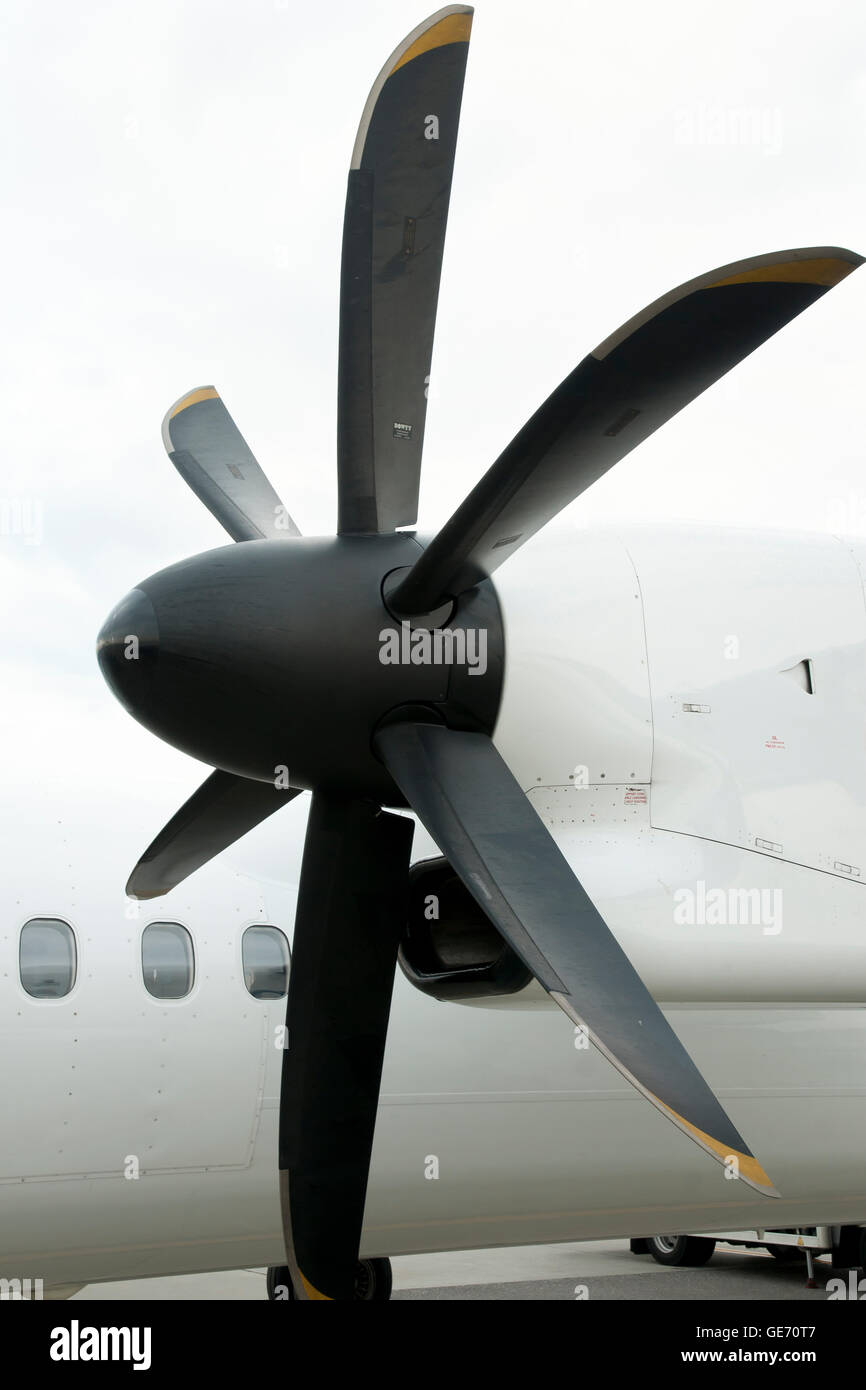 Propellor aeroplane Banque de photographies et d’images à haute ...