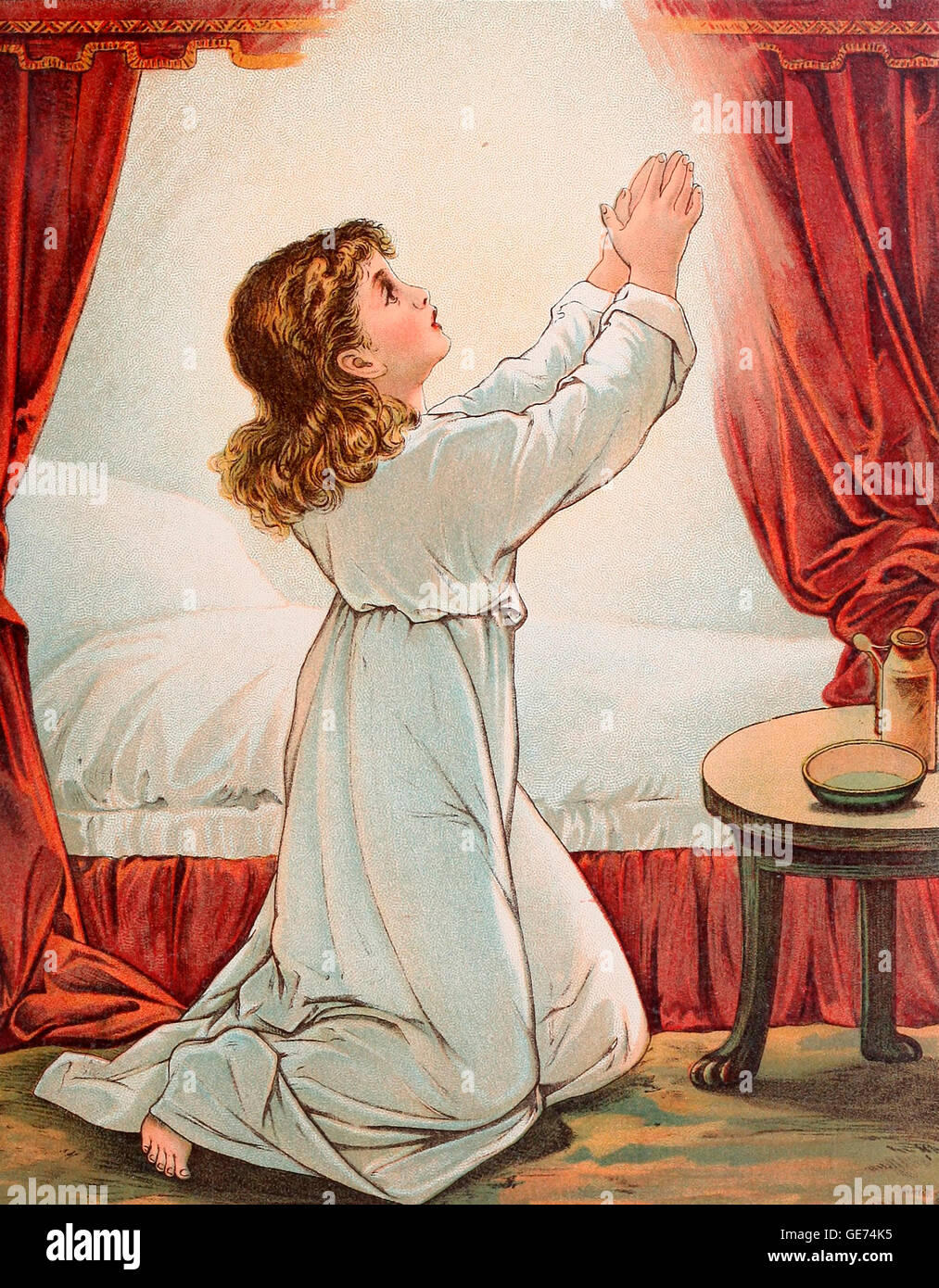 Prophet samuel Banque de photographies et d’images à haute résolution ...