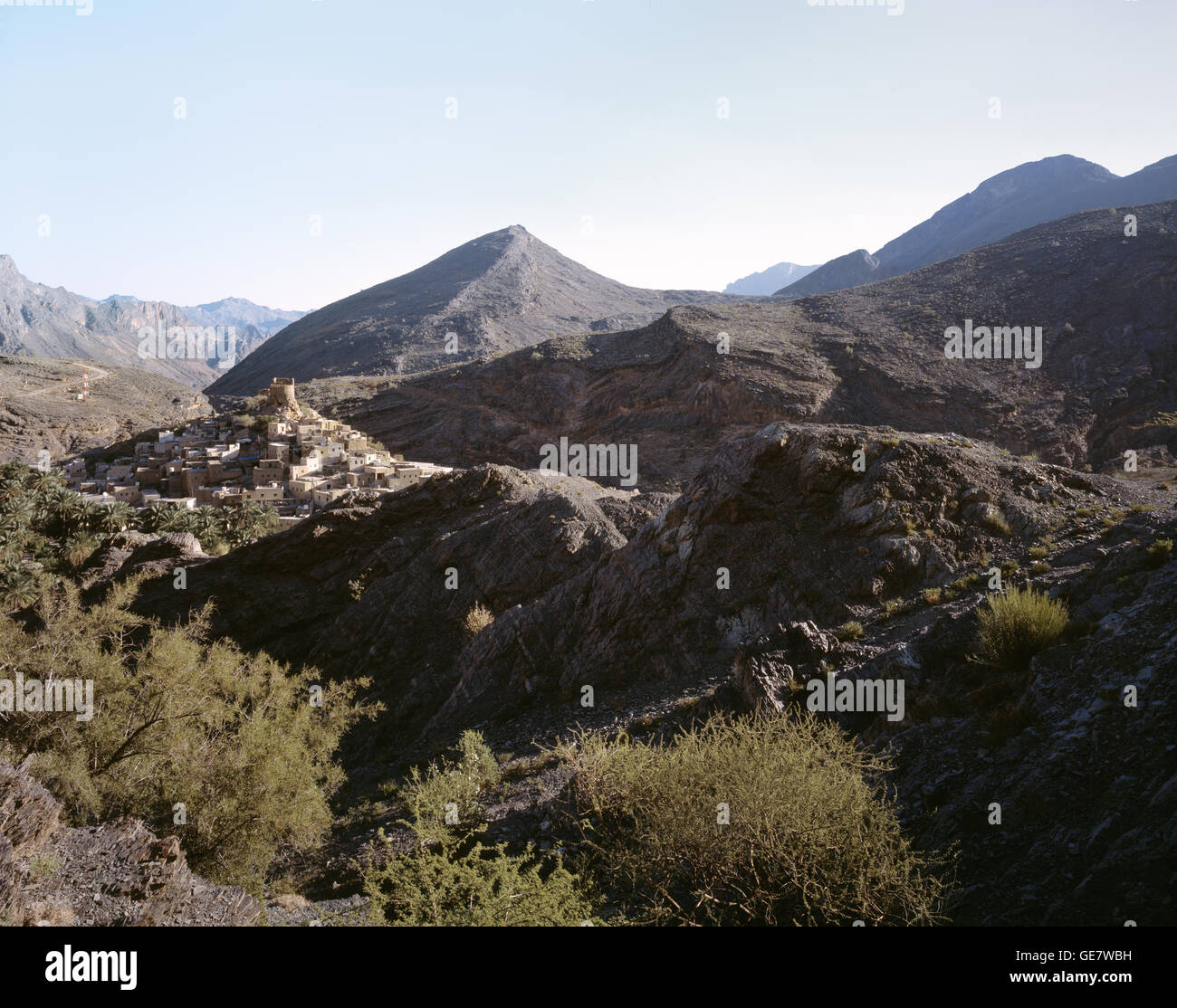 Bilad sayt Banque de photographies et d’images à haute résolution - Alamy