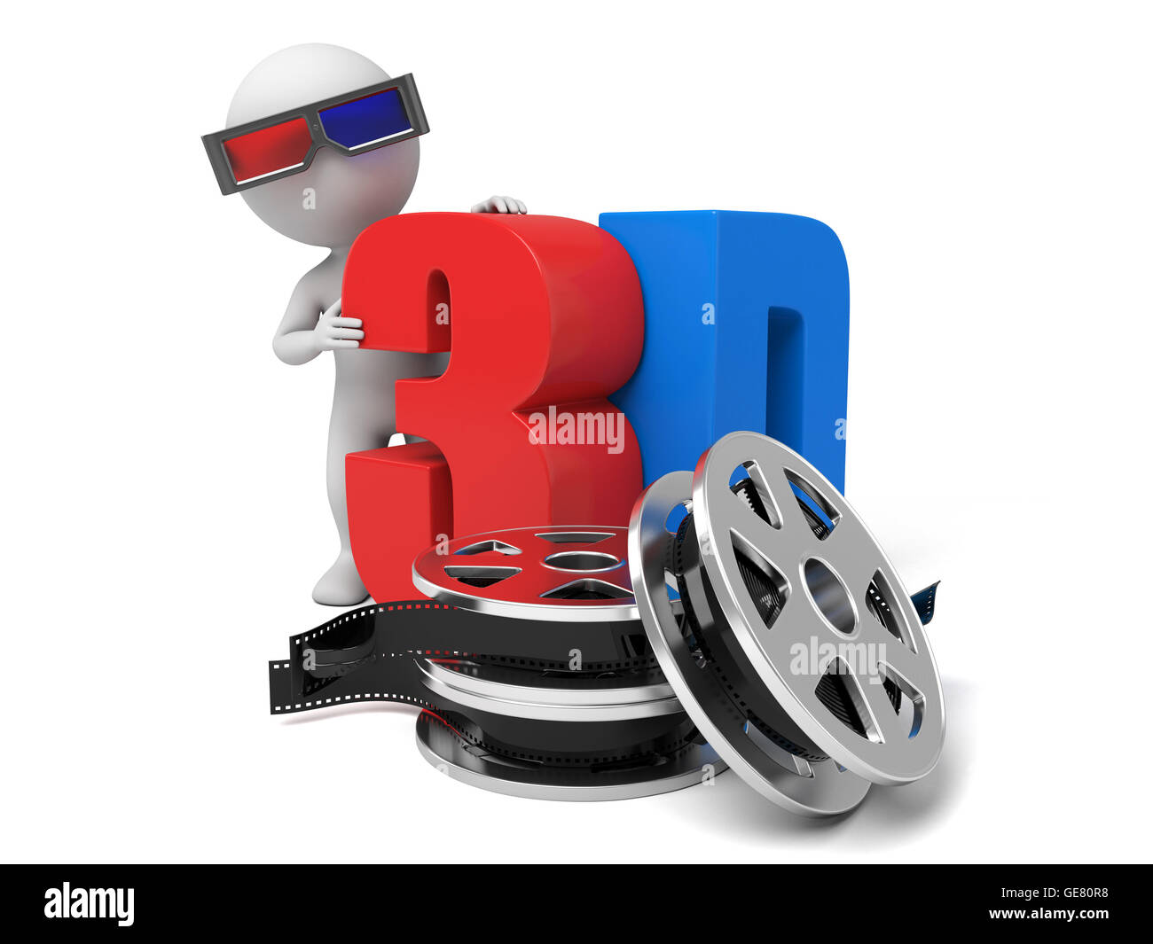 Movimiento 3d Banque de photographies et d’images à haute résolution ...