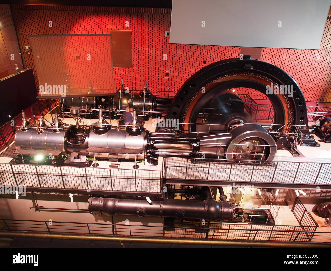 Musée edf electropolis Banque de photographies et d’images à haute ...