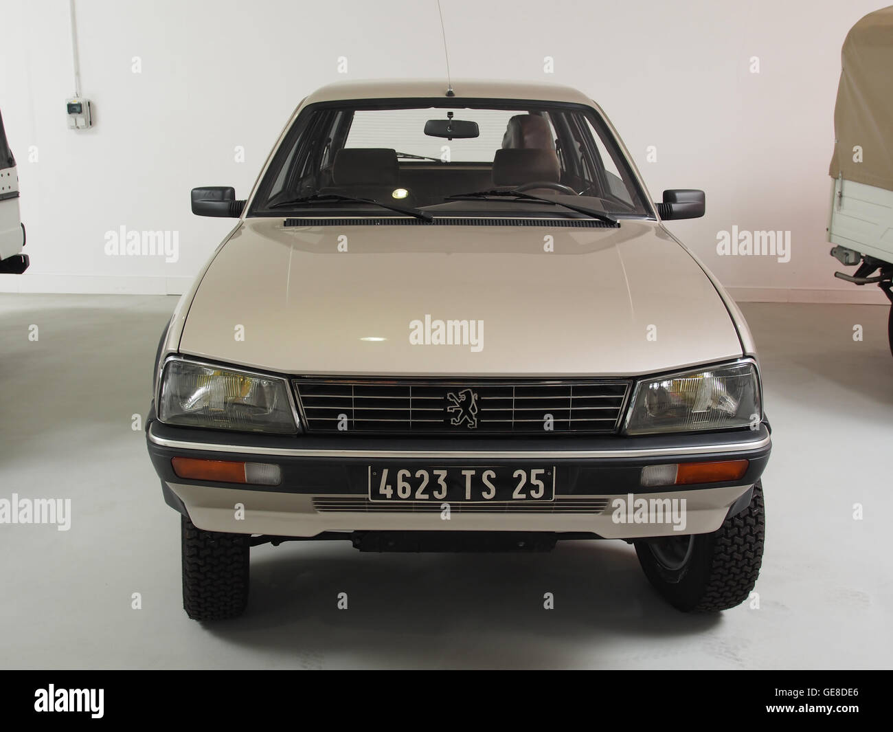 Peugeot 505 4x4 dangel photo Banque de photographies et d’images à ...