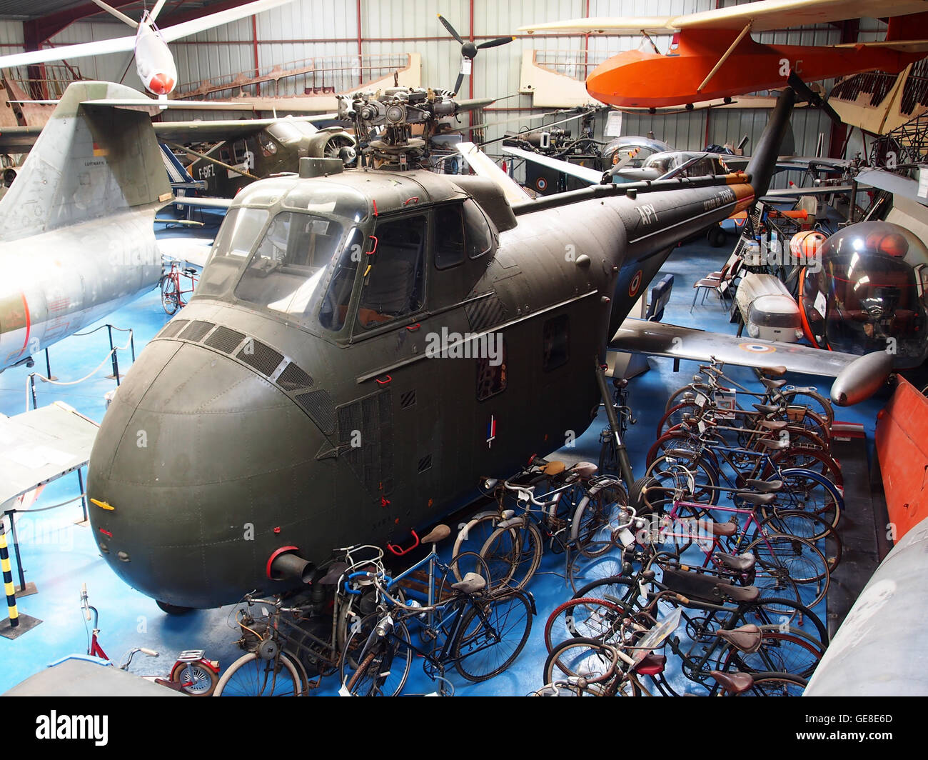 Sikorsky h 19 Banque de photographies et d’images à haute résolution ...