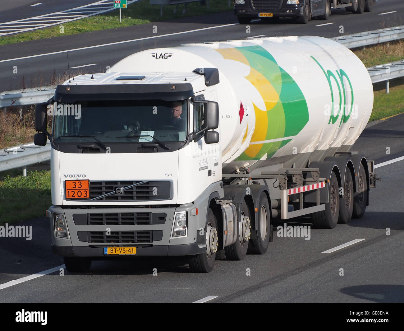 Bp bowser Banque de photographies et d’images à haute résolution - Alamy