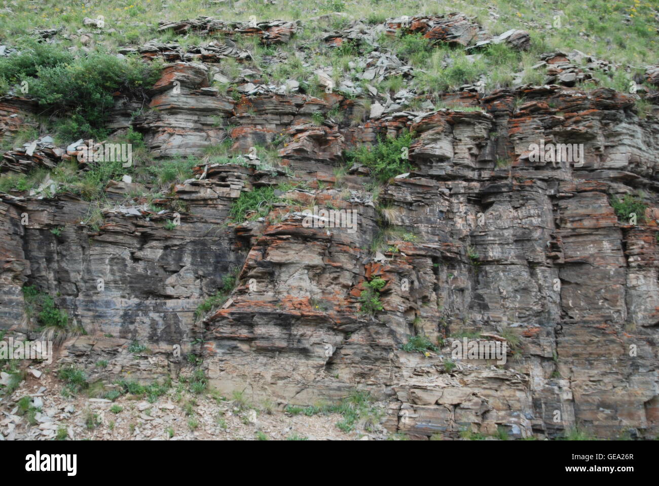 Sol Rocheux Banque d'image et photos - Alamy