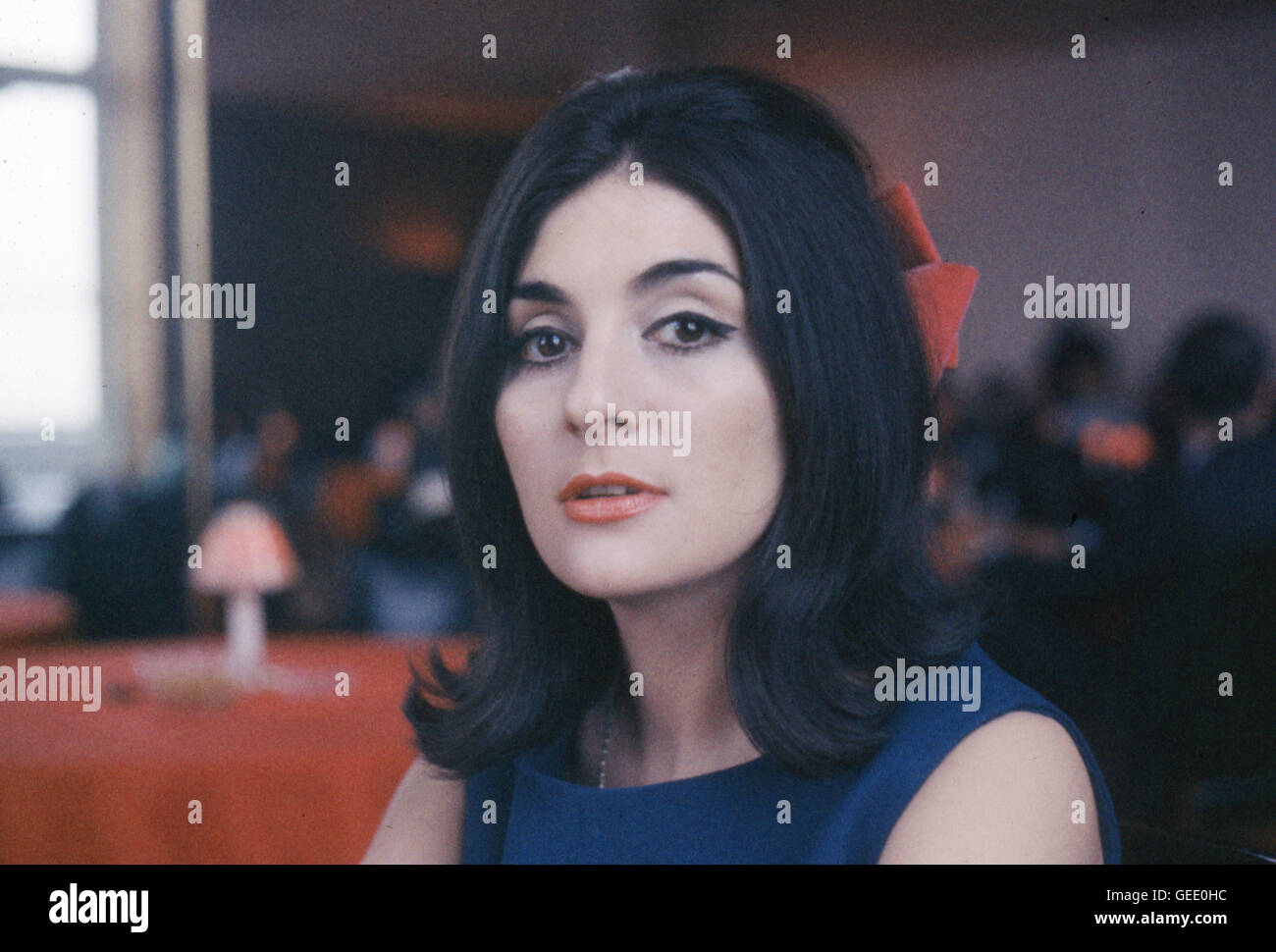 Georgia Brown, la chanteuse qui a pris de l'importance de la comédie ...