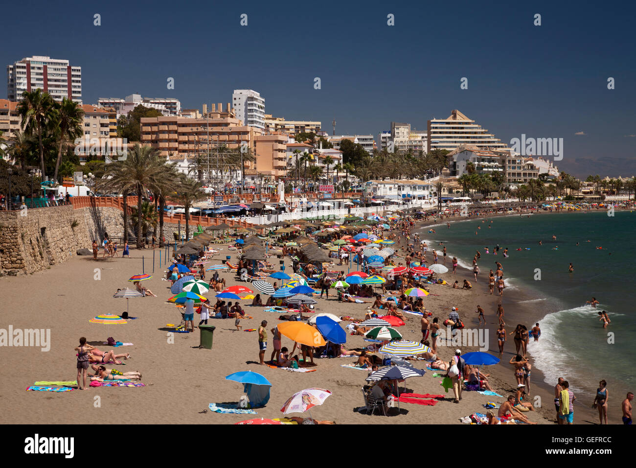 Playa santa ana beach Banque de photographies et d’images à haute ...