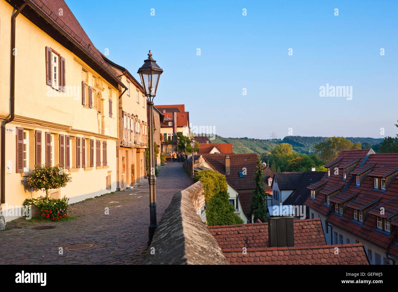 La vieille ville de besigheim Banque de photographies et d’images à ...