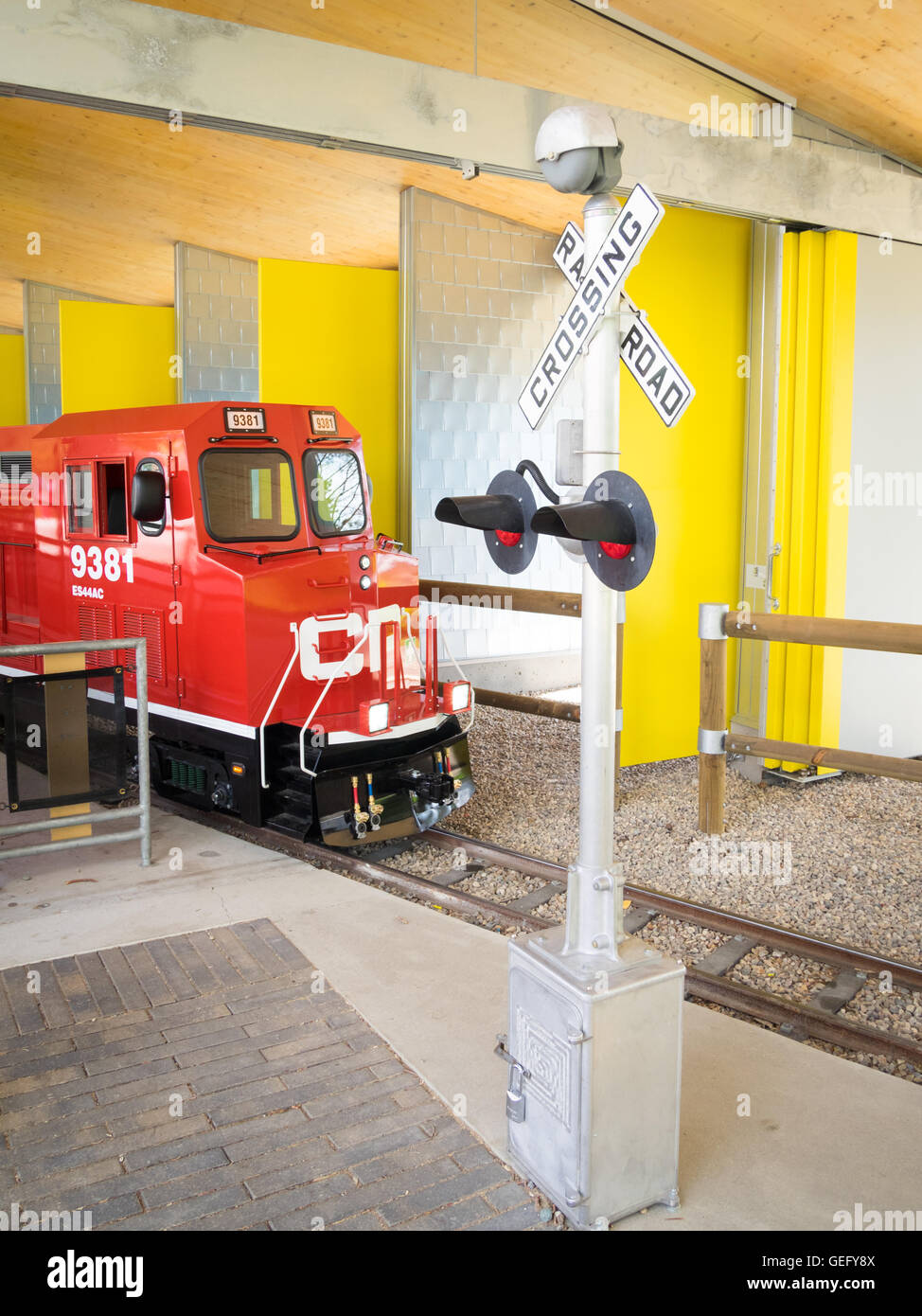 Train canpotex Banque de photographies et d’images à haute résolution ...