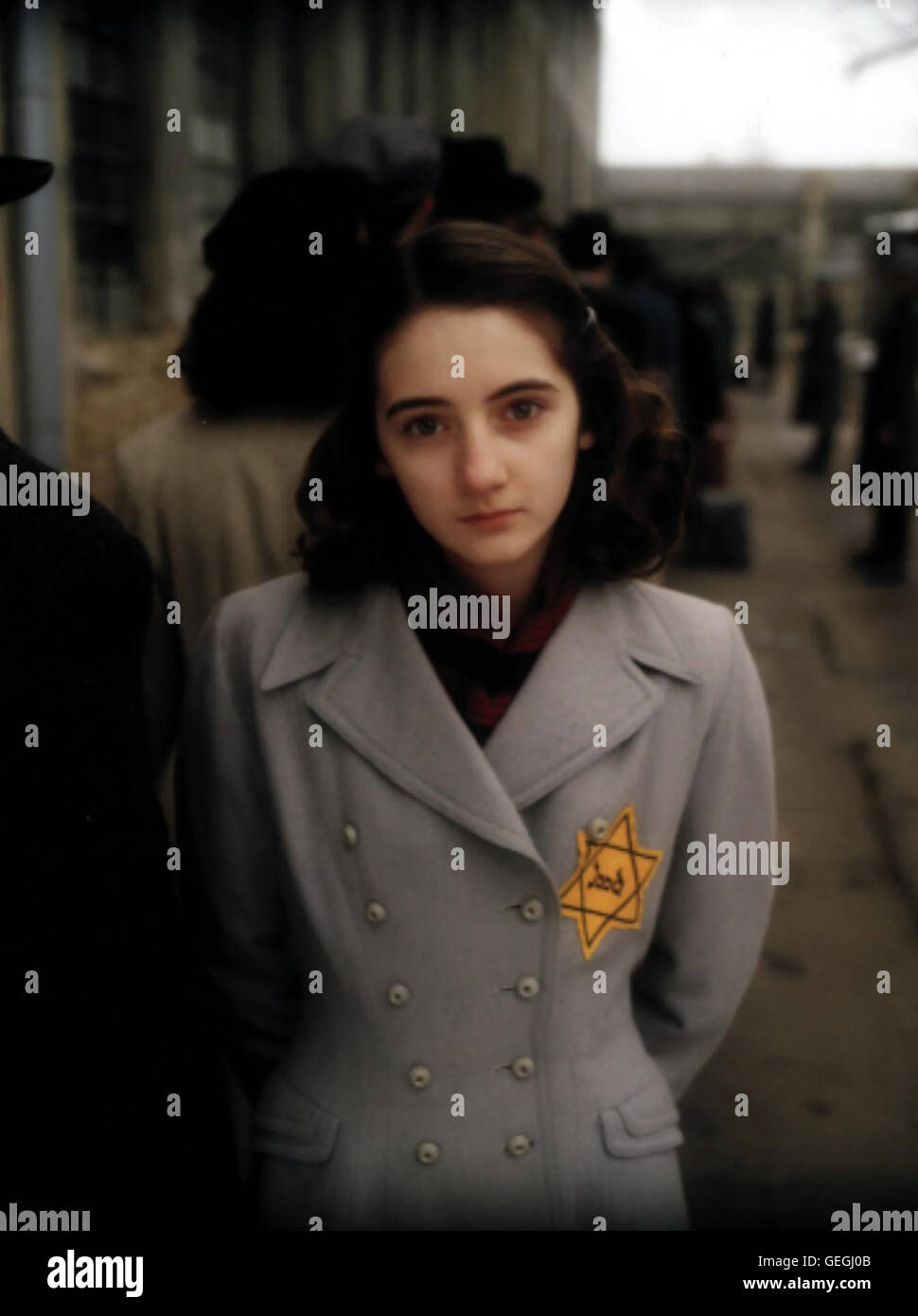 Anne Frank (Hannah Taylor Gordon) *** légende locale *** 2001, Anne ...