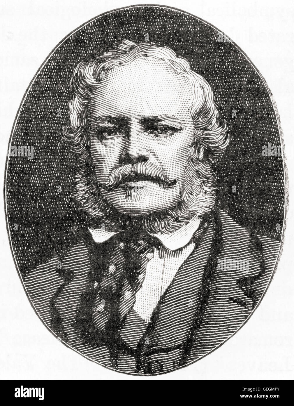 Sir edwin henry landseer Banque de photographies et d’images à haute ...