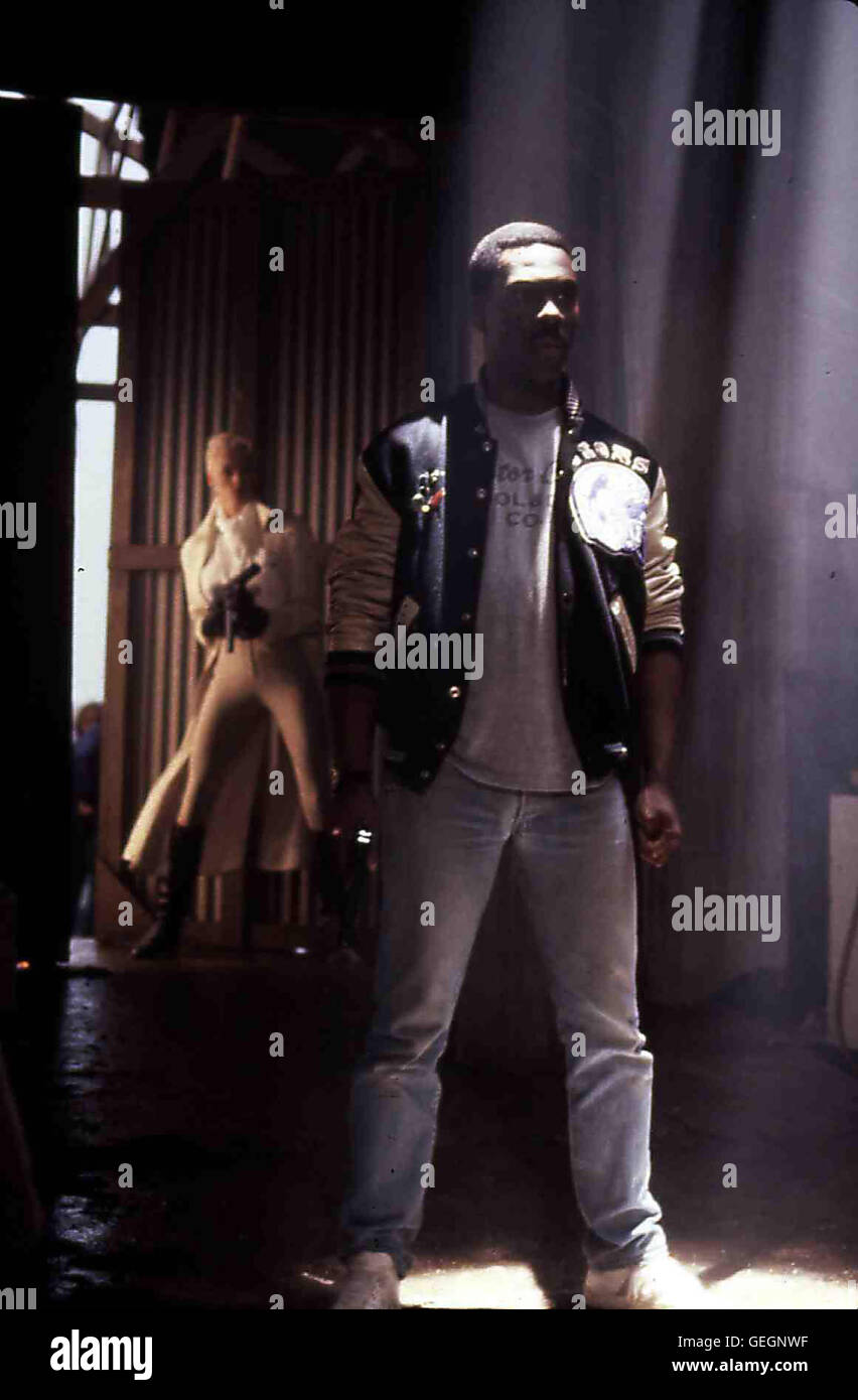 Brigitte Nielsen, Eddie Murphy Bald spuert Foley (Eddie Murphy ...