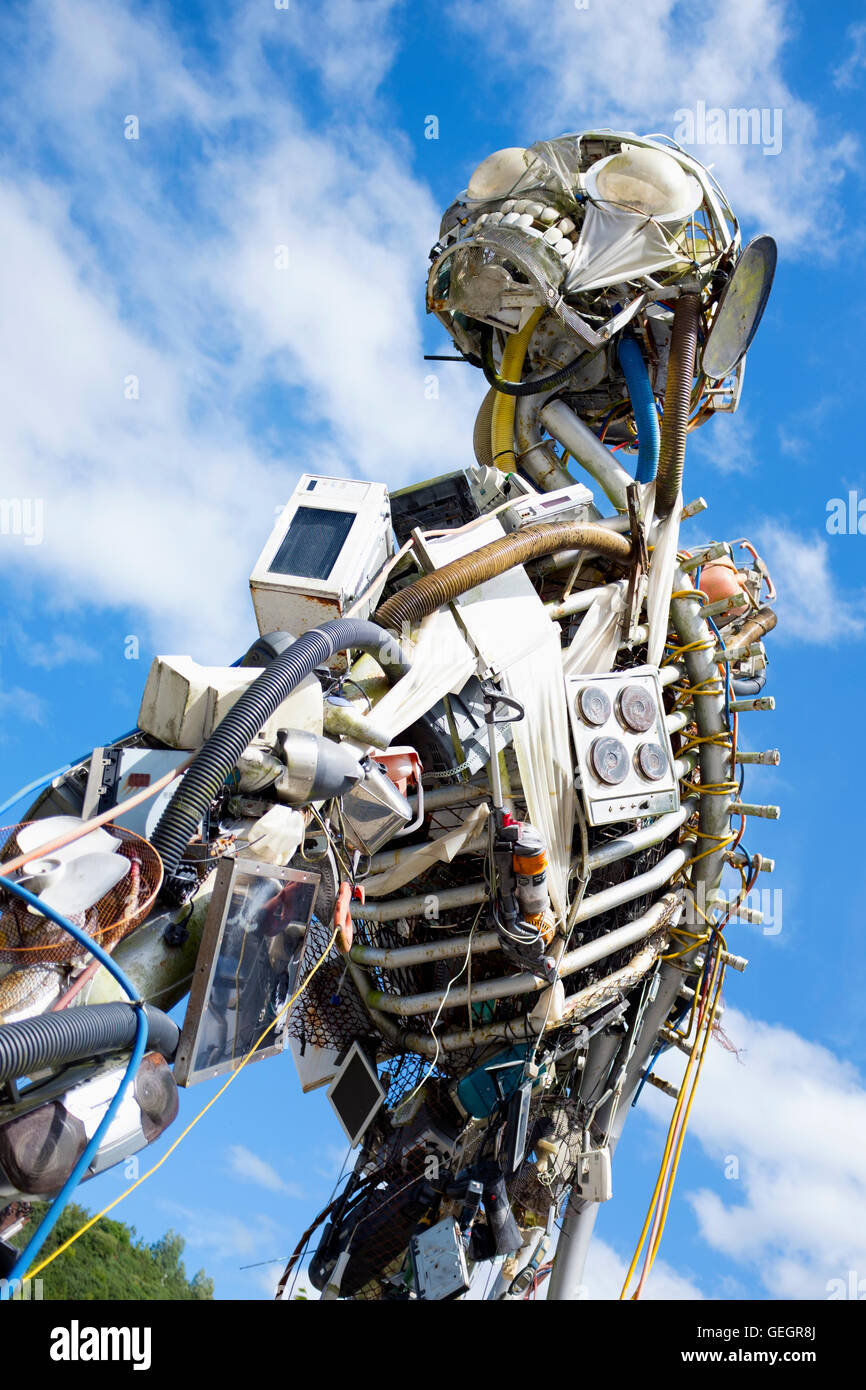 Weee man Banque de photographies et d’images à haute résolution - Alamy