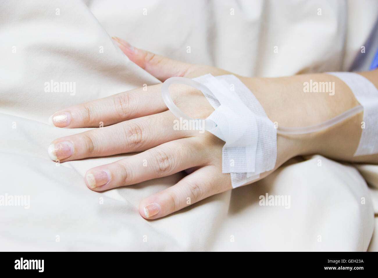 Hospital iv Banque de photographies et d’images à haute résolution - Alamy