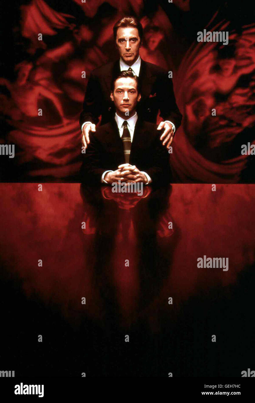 The devils advocate 1997 Banque de photographies et d’images à haute ...