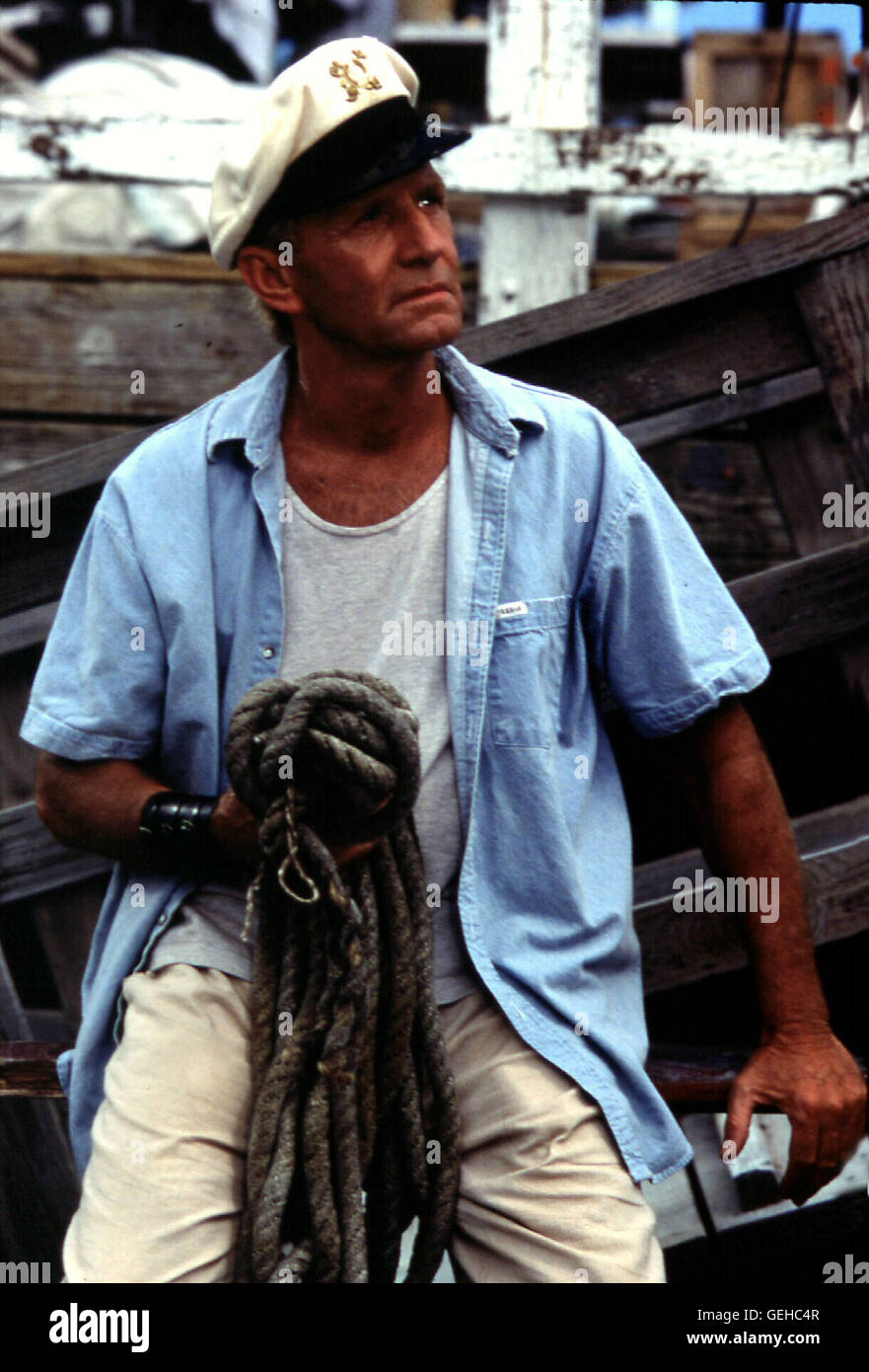 Paul Hogan Sandy verbringt seine Sommerferien bei seinem Onkel (Paul ...