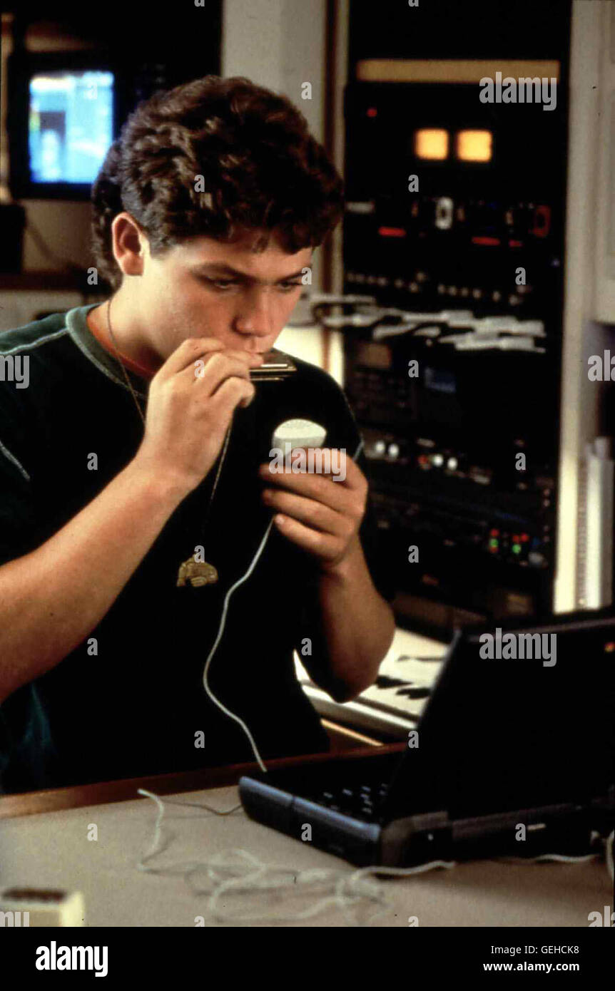 Jason James Richter *** *** légende locale, 1997 Free Willy 3 : le ...