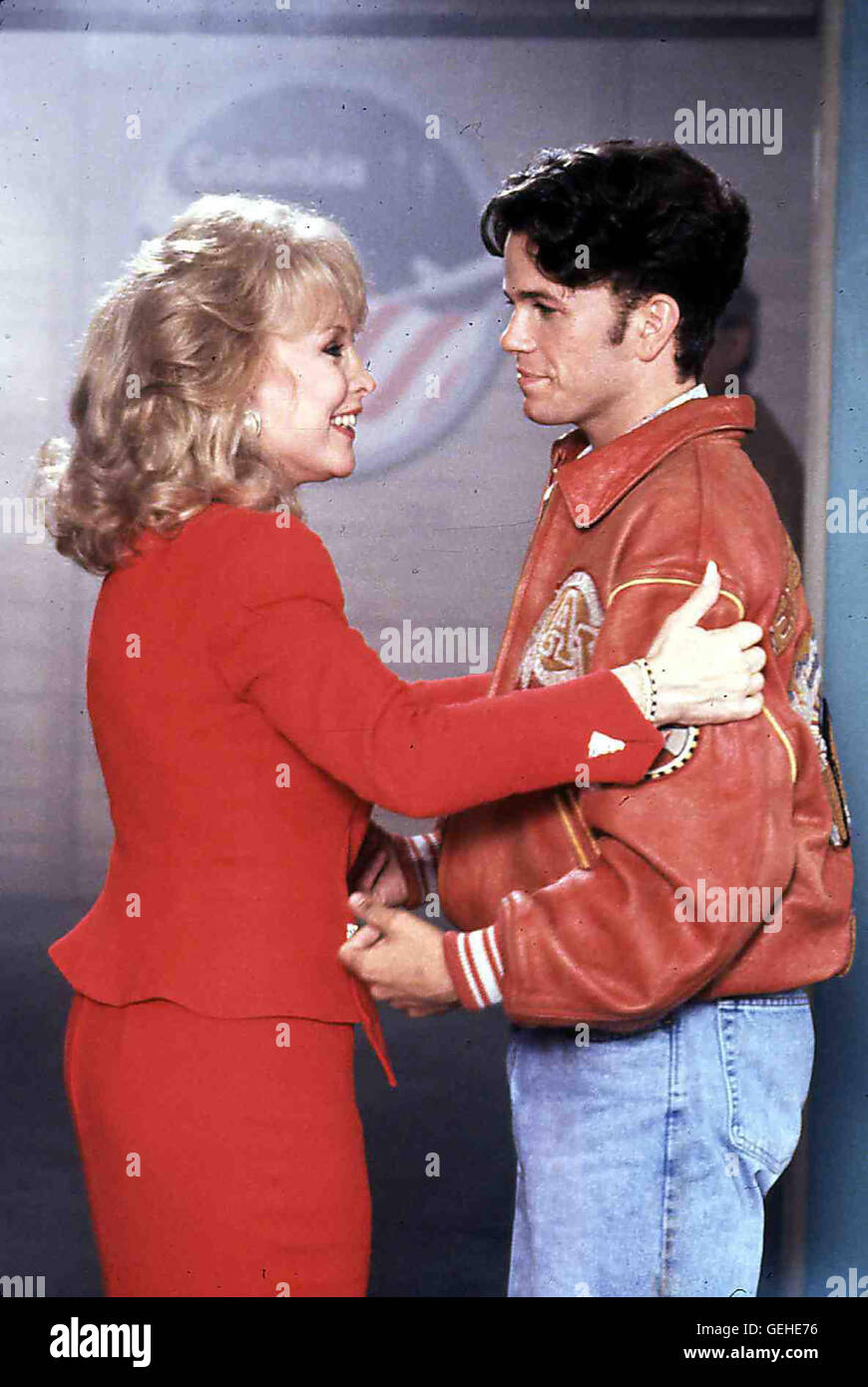 Barbara eden bezaubernde jeannie Banque de photographies et d’images à ...