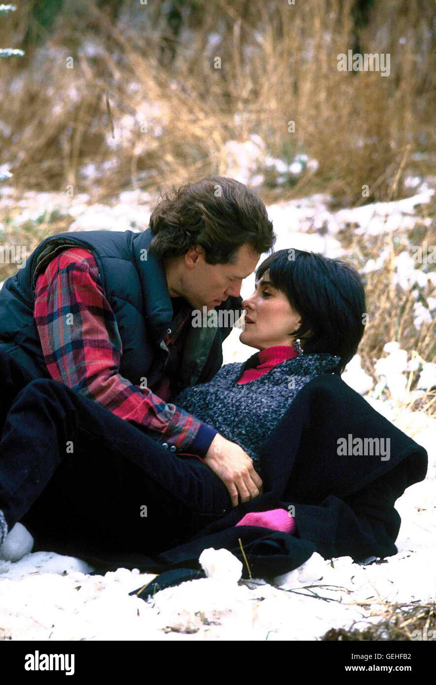 L'argile (Randy Travis), Caroline (Connie Sellecca) *** légende locale ...