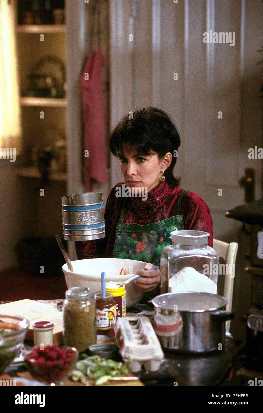 Connie sellecca local caption 1995 Banque de photographies et d’images ...