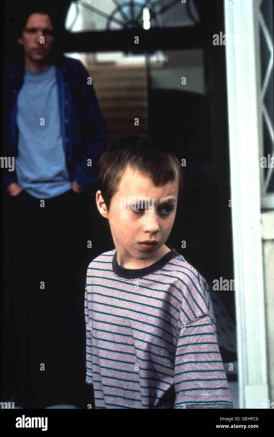 Anche creuse lautlose schreie Banque de photographies et d’images à ...