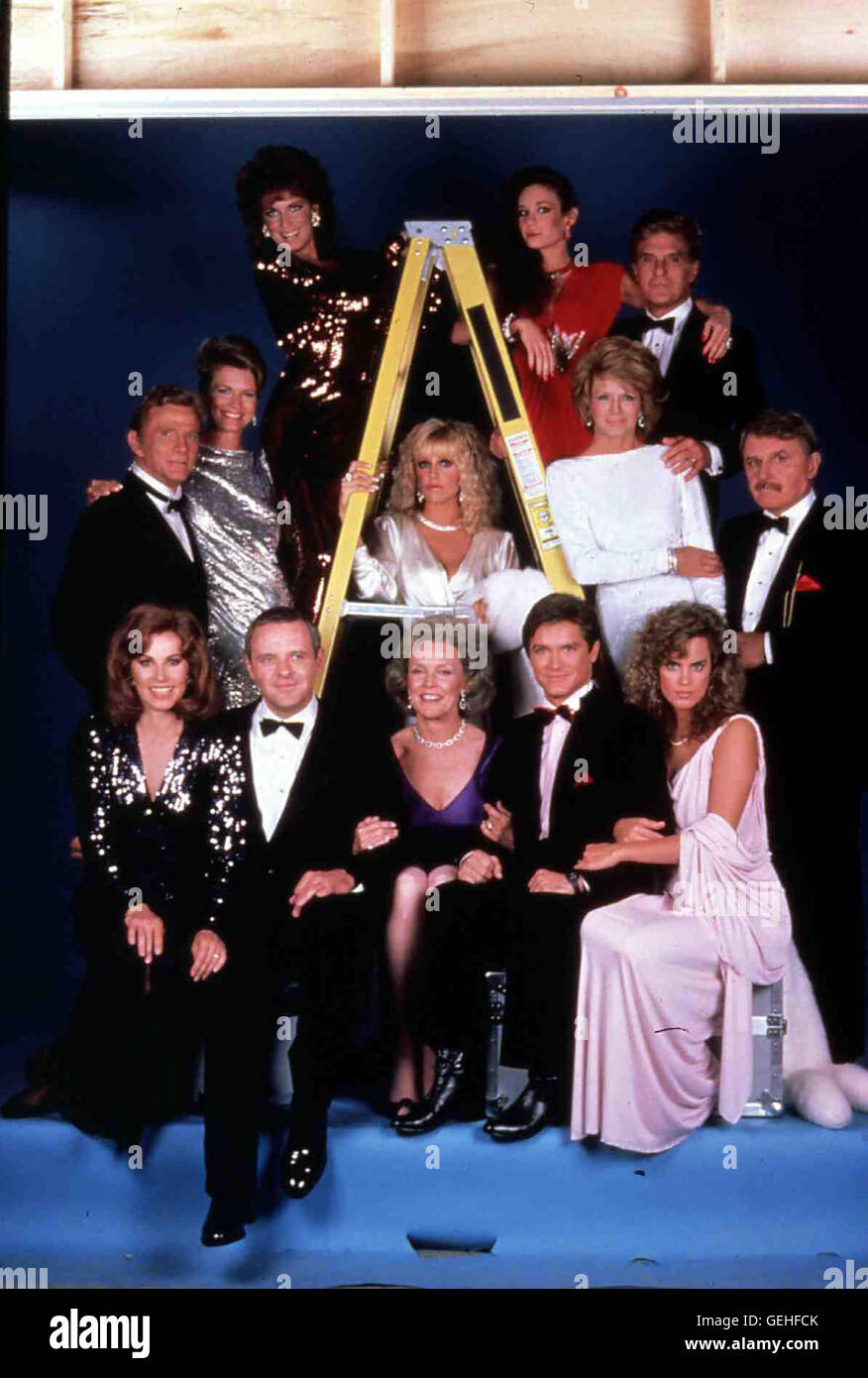 Mary crosby Banque de photographies et d’images à haute résolution - Alamy